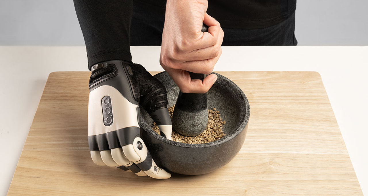 Every grip you’ll ever need | TASKA Prosthetics