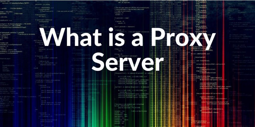 Proxy Server: Definition & Usage Purpose Explained - Holistic SEO