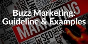 Buzz Marketing: Definition, Examples & Guideline - Holistic SEO