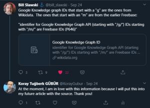 Google Knowledge Graph: How to Use it Via Python?