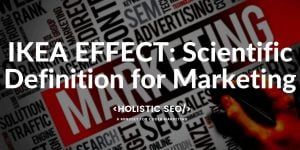 IKEA Effect: Definition and Causes for IKEA Effect - Holistic SEO