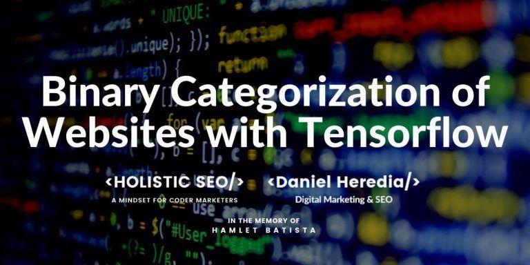 Python SEO Category Guidelines, Tips and Lectures - Holistic SEO