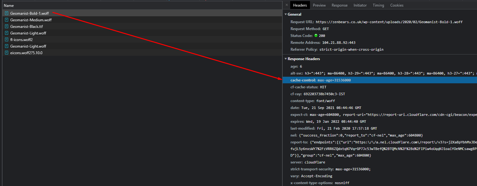 Loading Font Files with Best Practices - Holistic SEO