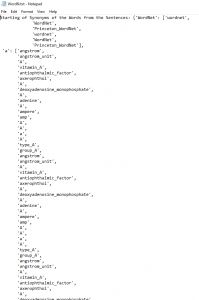 NLTK and Python WordNet: Find Synonyms and Antonyms with Python - Holistic SEO
