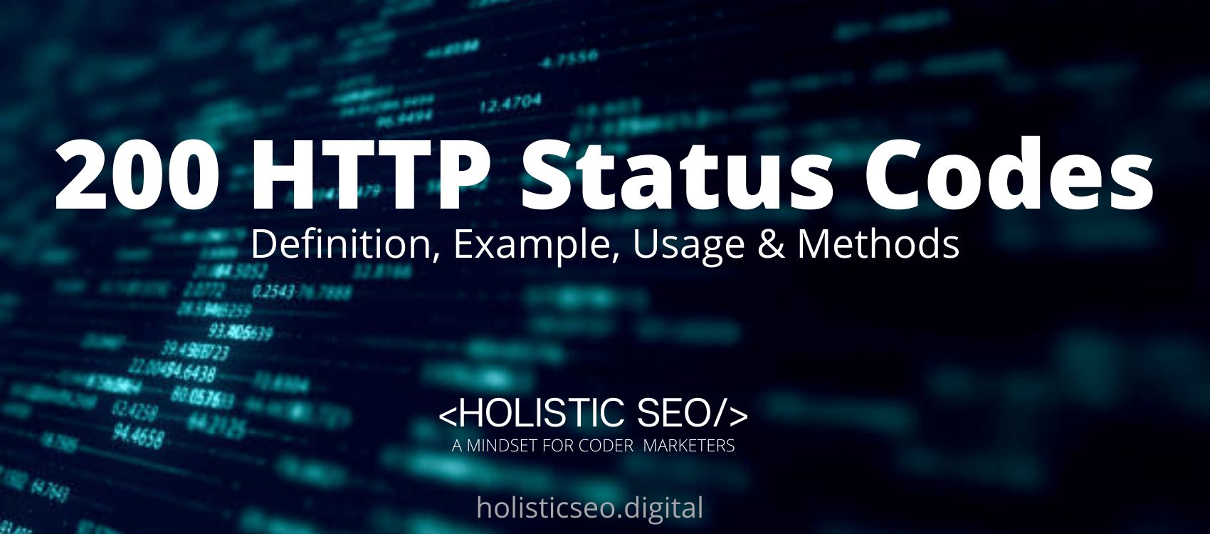 200 HTTP Response Status Codes Meaning Methods Successful Responses