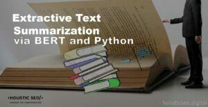 Extractive Text Summarization with BERT Extractive Summarizer