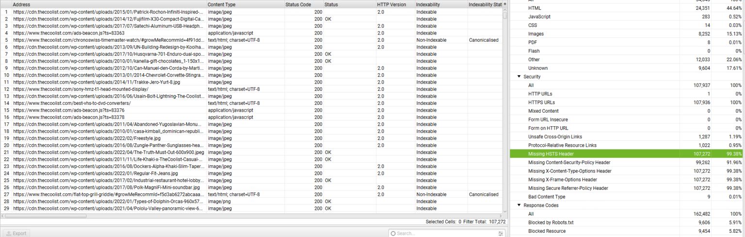 Hsts Missing From Server Error How To Fix It Holistic Seo
