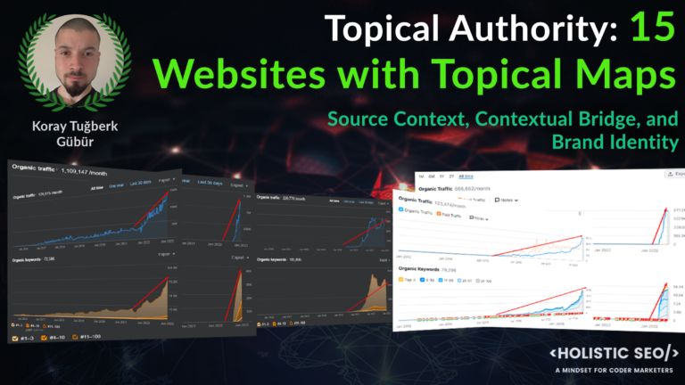 How to Expand a Topical Map for Higher Topical Authority? - Holistic SEO