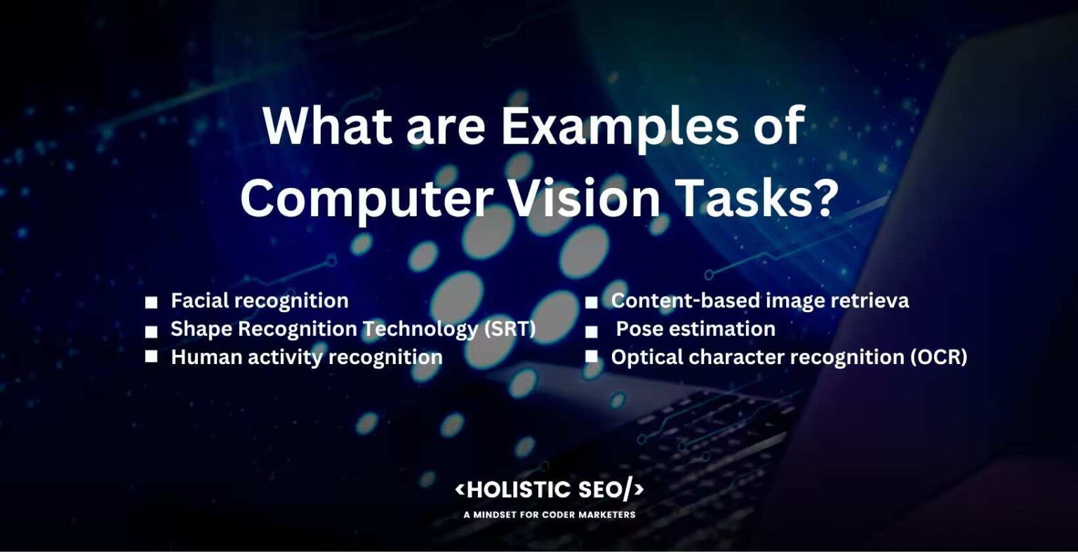 Computer Vision: Definition, Importance, How It Works, Applications and ...