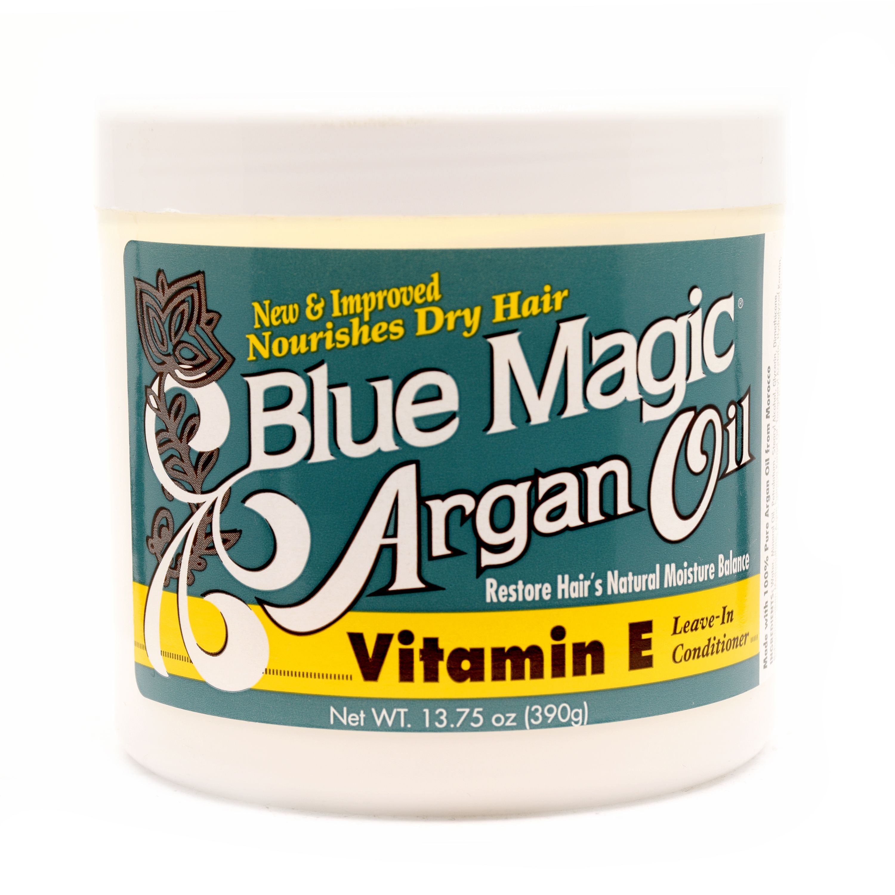 Blue Magic Organics Indian Hemp 12oz | Cosmetize UK
