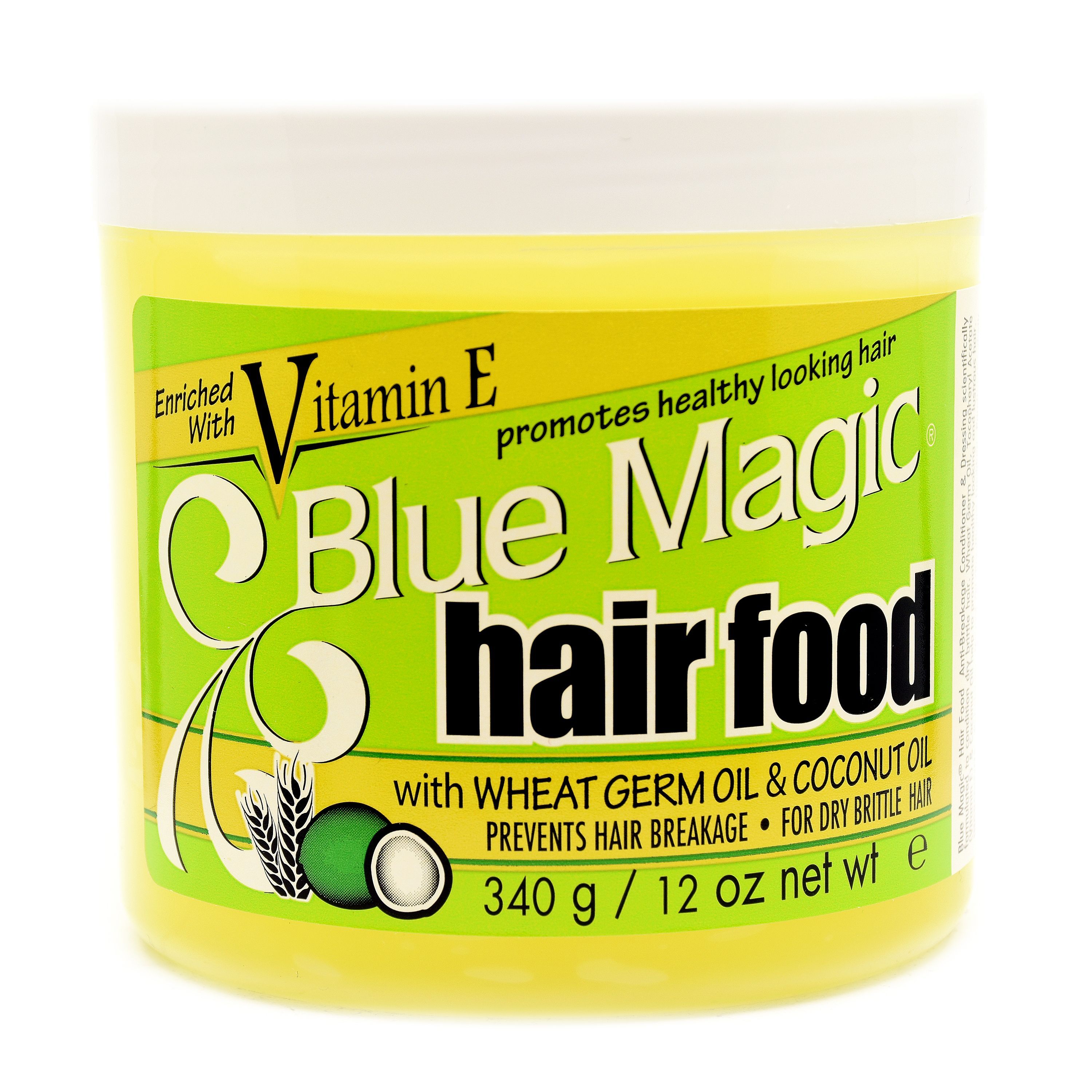 Blue Magic Tea Tree Oil Leave-in Styling Conditioner 13.75oz | Cosmetize UK