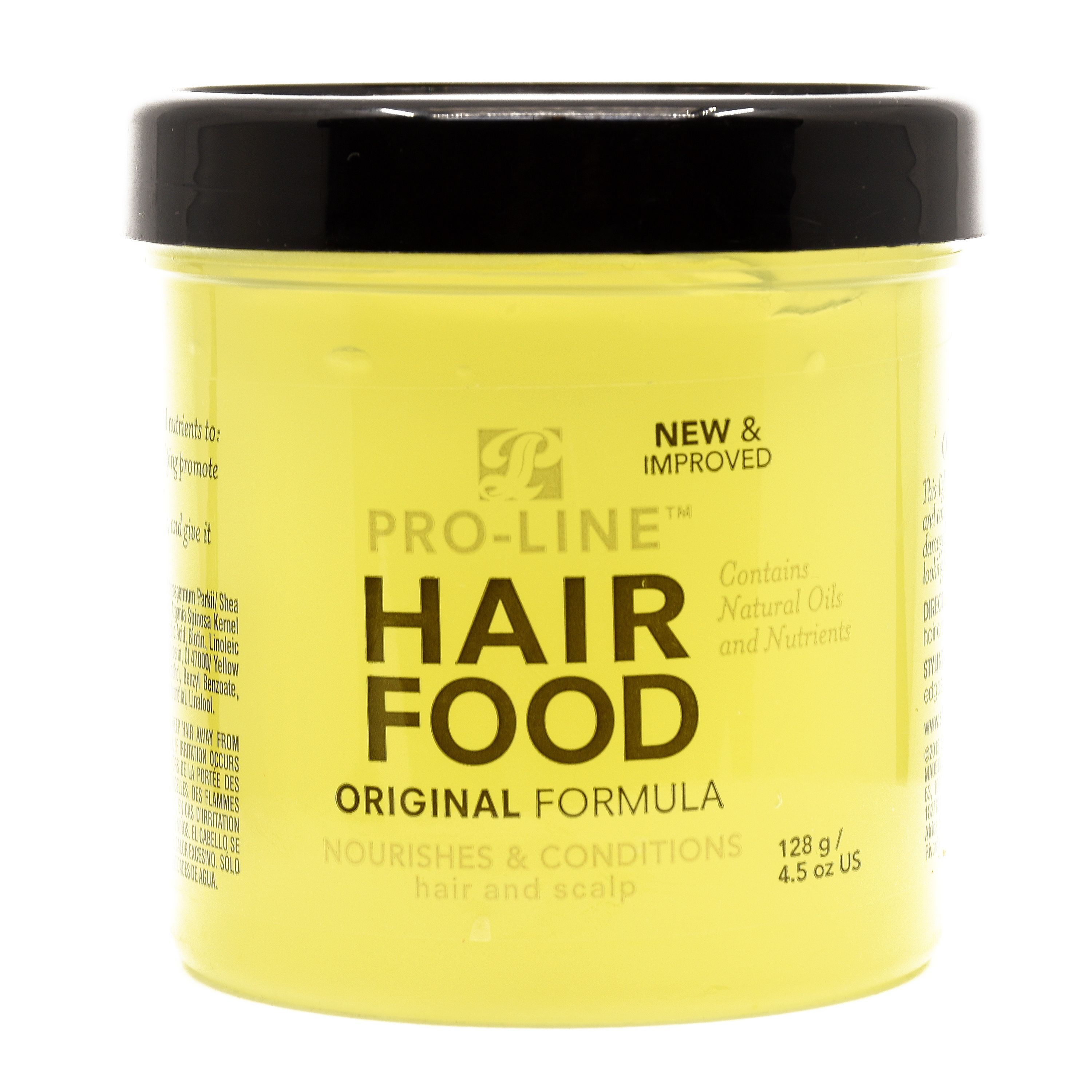 Pro-Line Olive Oil Hair Food Formula 128g | Cosmetize UK