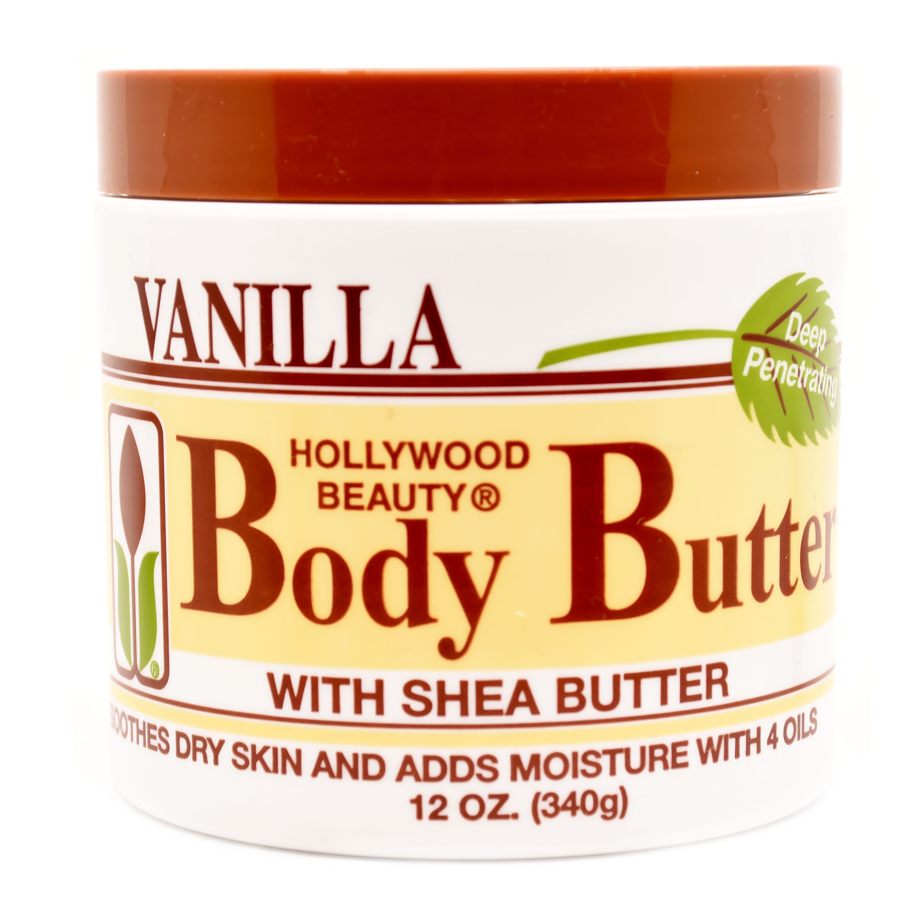 Hollywood Beauty Cocoa Butter Skin Cream With Vitamin E 25oz | Cosmetize UK