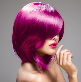 Adore Semi Permanent Hair Color Neon Pink | Cosmetize UK