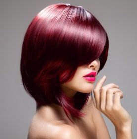 Adore Semi Permanent Hair Color Raging Red | Cosmetize UK