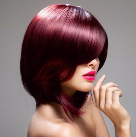 Adore Semi Permanent Hair Color Intense Red | Cosmetize UK