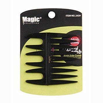 Magic Collection Both Side Comb - 2439 | Cosmetize UK