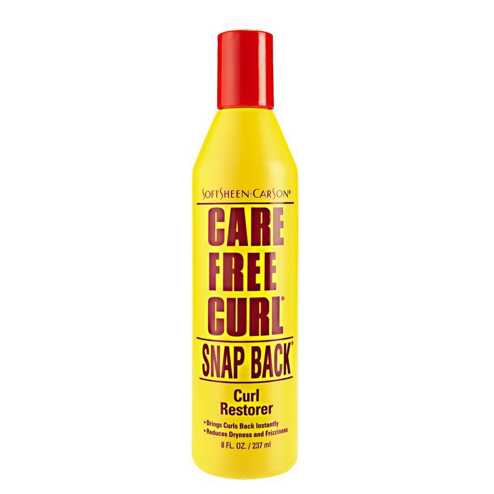 Care Free Curl Cold Wave Chemical Rearranger Regular 16oz | Cosmetize UK