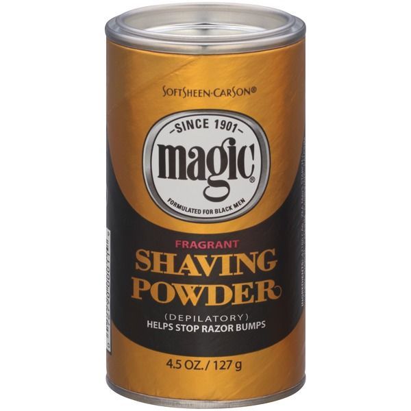 Magic Shaving Powder Skin Conditioning 127g | Cosmetize UK