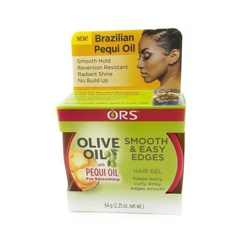 ORS Olive Oil Smooth & Easy Edges Hair Gel 2.25oz | Cosmetize UK