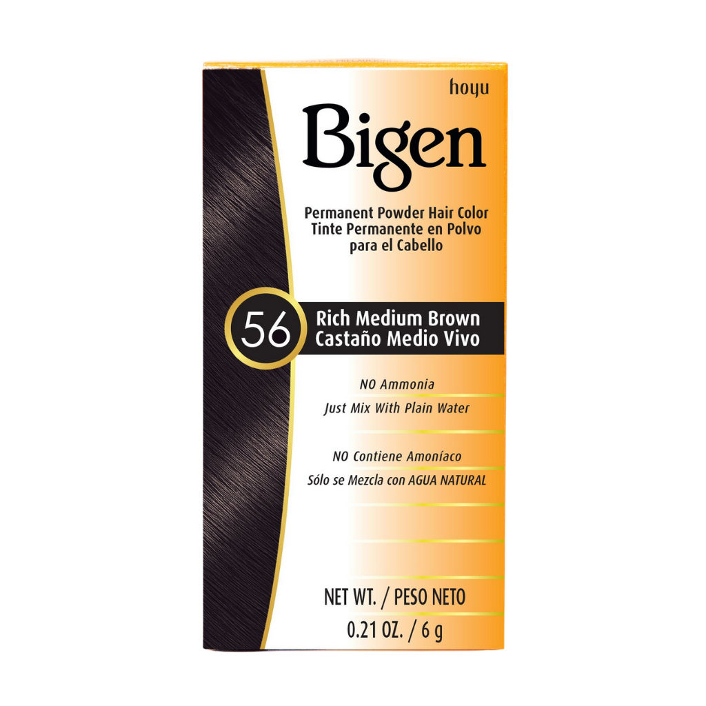 Bigen Men's Speedy Colour - Brown Black 102 | Cosmetize UK
