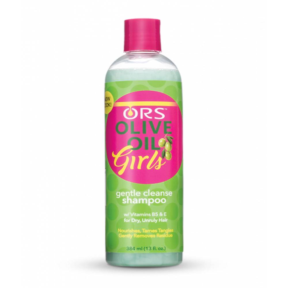 ORS Olive Oil Girls Gentle Cleanse Shampoo 13oz | Cosmetize UK