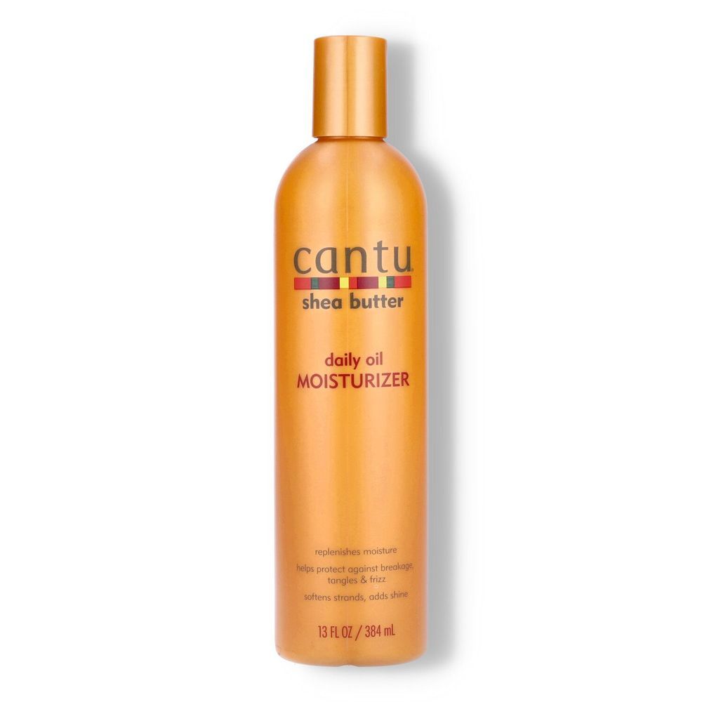 Cantu Shea Butter Daily Oil Moisturizer 384ml | Cosmetize UK