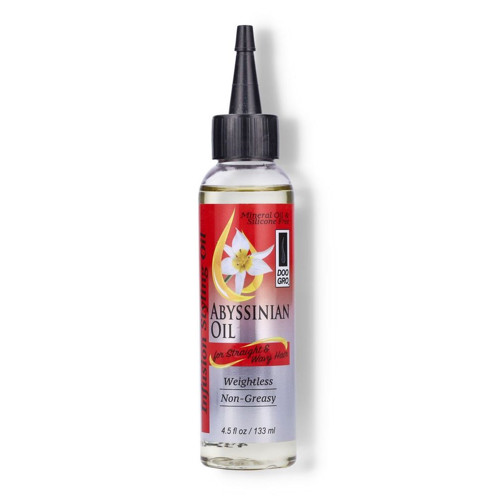 Doo Gro Infusion Styling Oil With Abyssinian Oil 4.5oz | Cosmetize UK