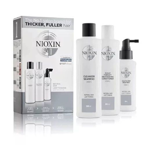 Nioxin System 1 Cleanser Shampoo 300ml | Cosmetize UK