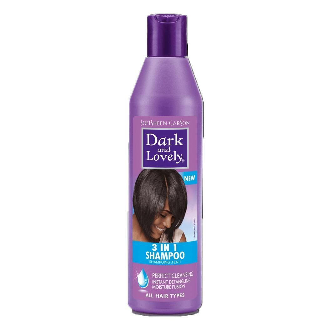 Dark and Lovely Beautiful Beginnings 2 In 1 Easy Shampoo 8.5oz ...
