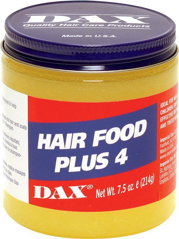 DAX Hair Food Plus 4 7.5oz | Cosmetize UK
