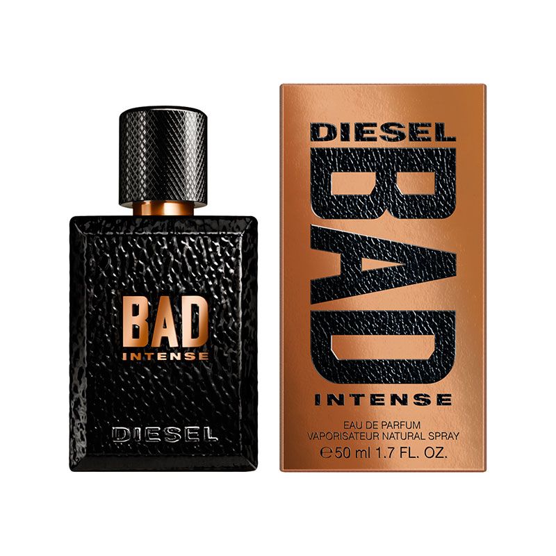 Diesel Bad Intense Eau De Parfum 50ml | Cosmetize UK