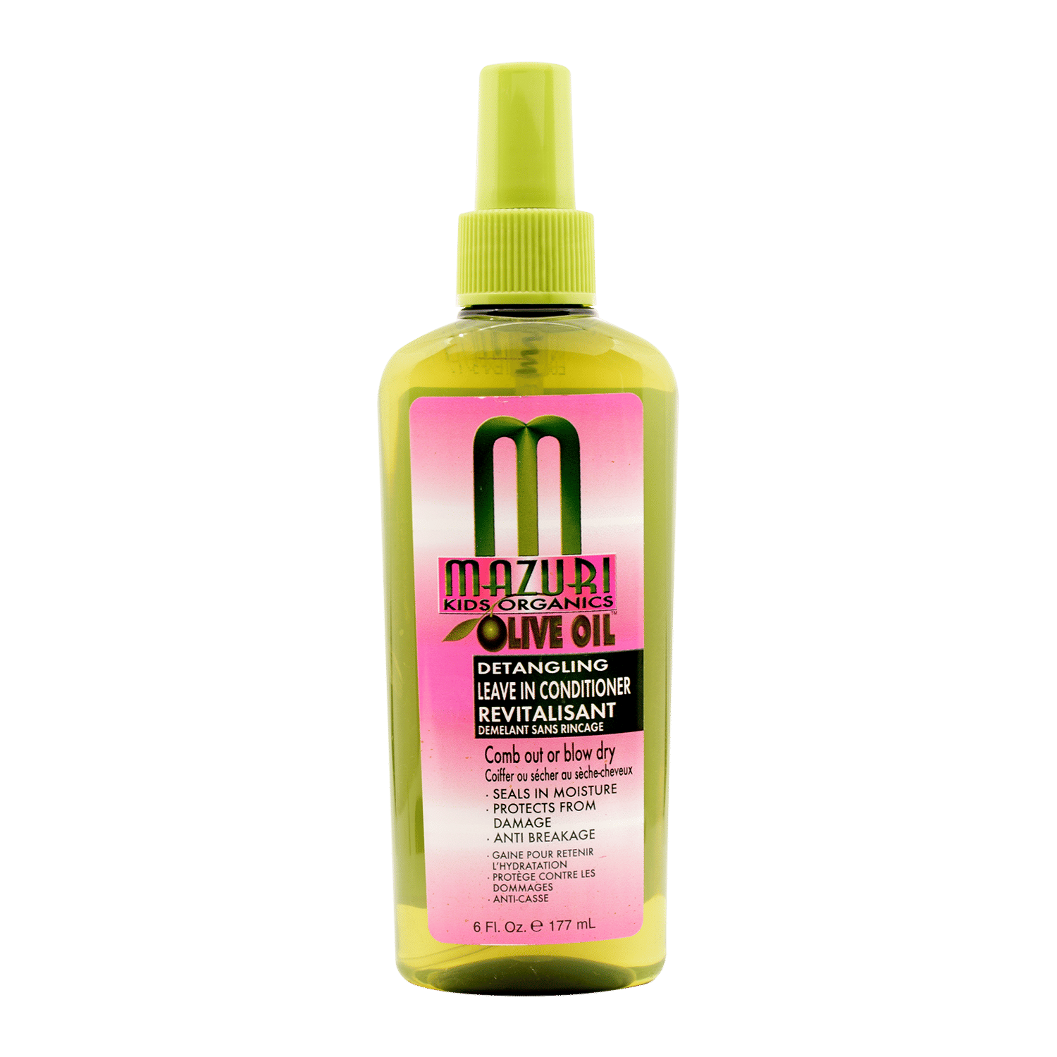 Mazuri Original Olive Oil Kids Texturizer 1app | Cosmetize UK