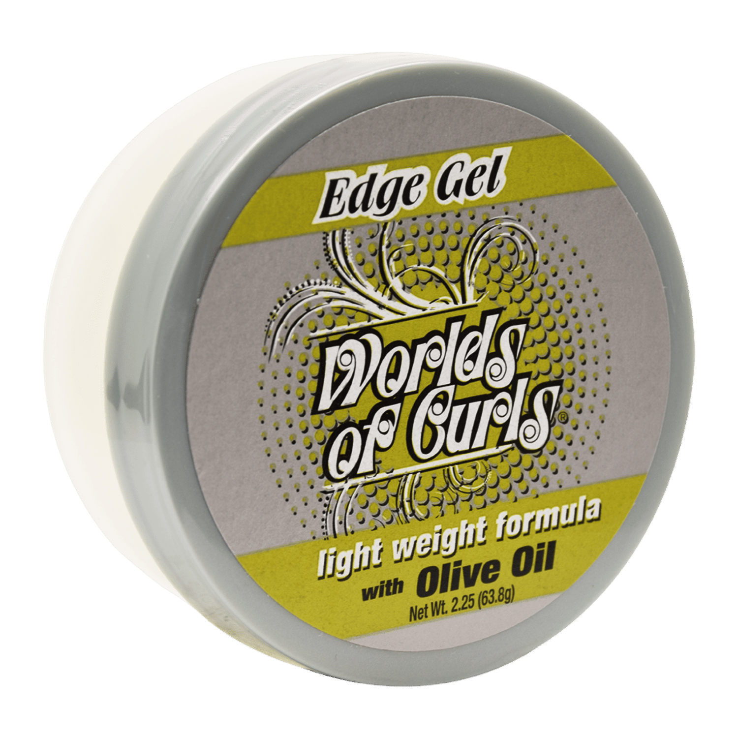 World Of Curls Curl Activator Gel 6oz (Normal Hair) | Cosmetize UK