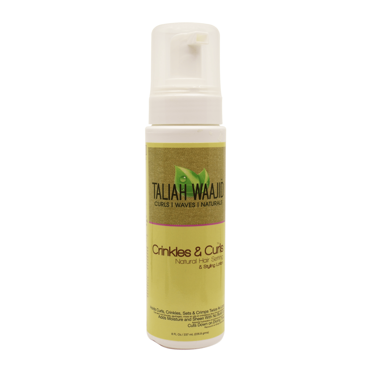 Taliah Waajid Hydrating Curl Shine 4oz | Cosmetize UK