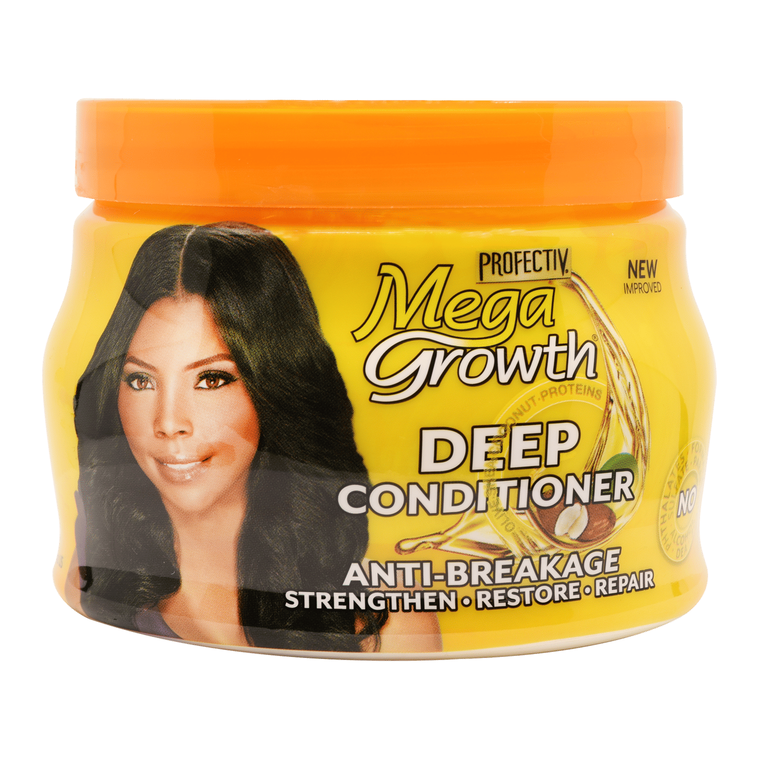 Profectiv MegaGrowth Anti-Breakage Strengthening & Stimulating Shampoo ...