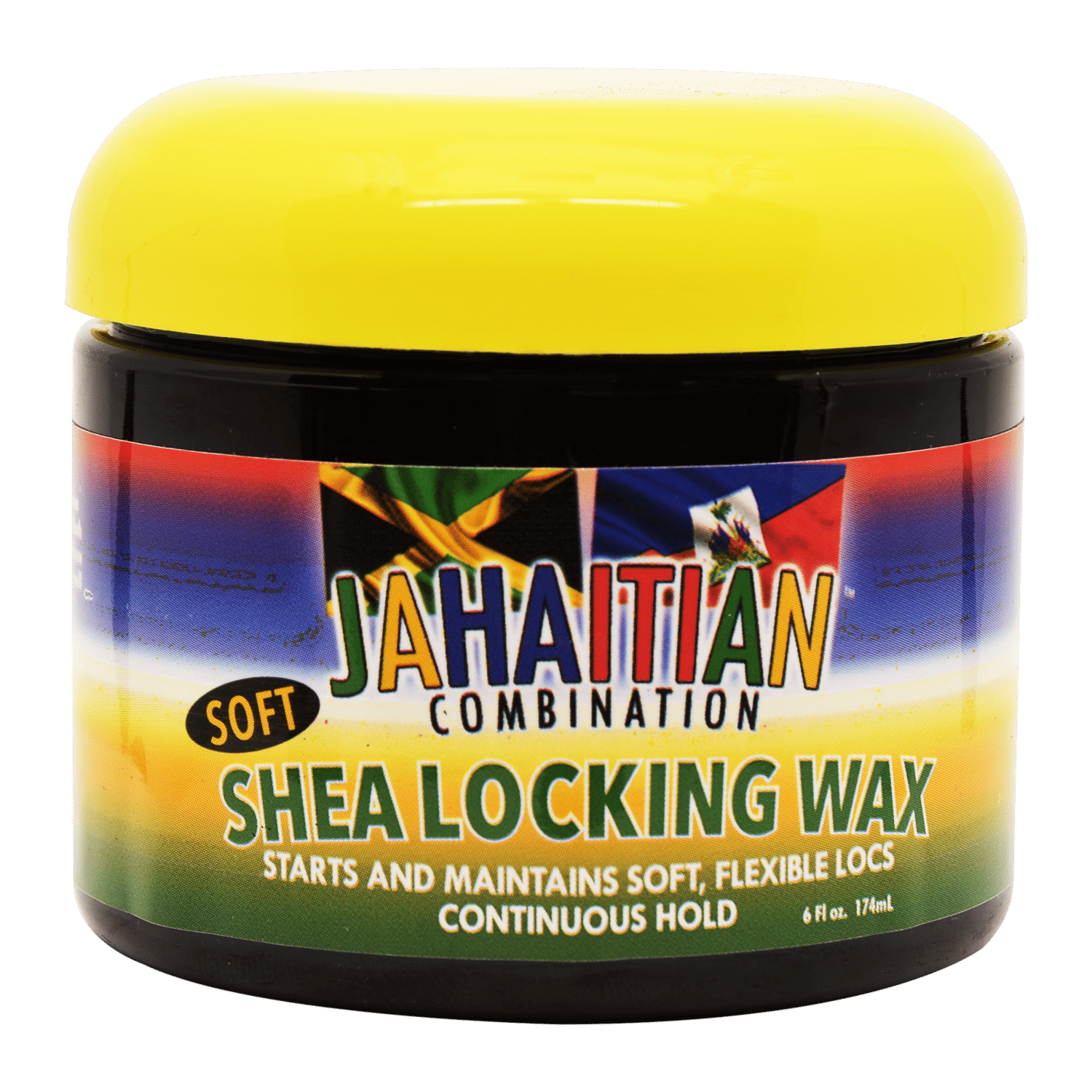 Jahaitian Combination Black Castor Oil Leave-In Conditioner 8oz ...