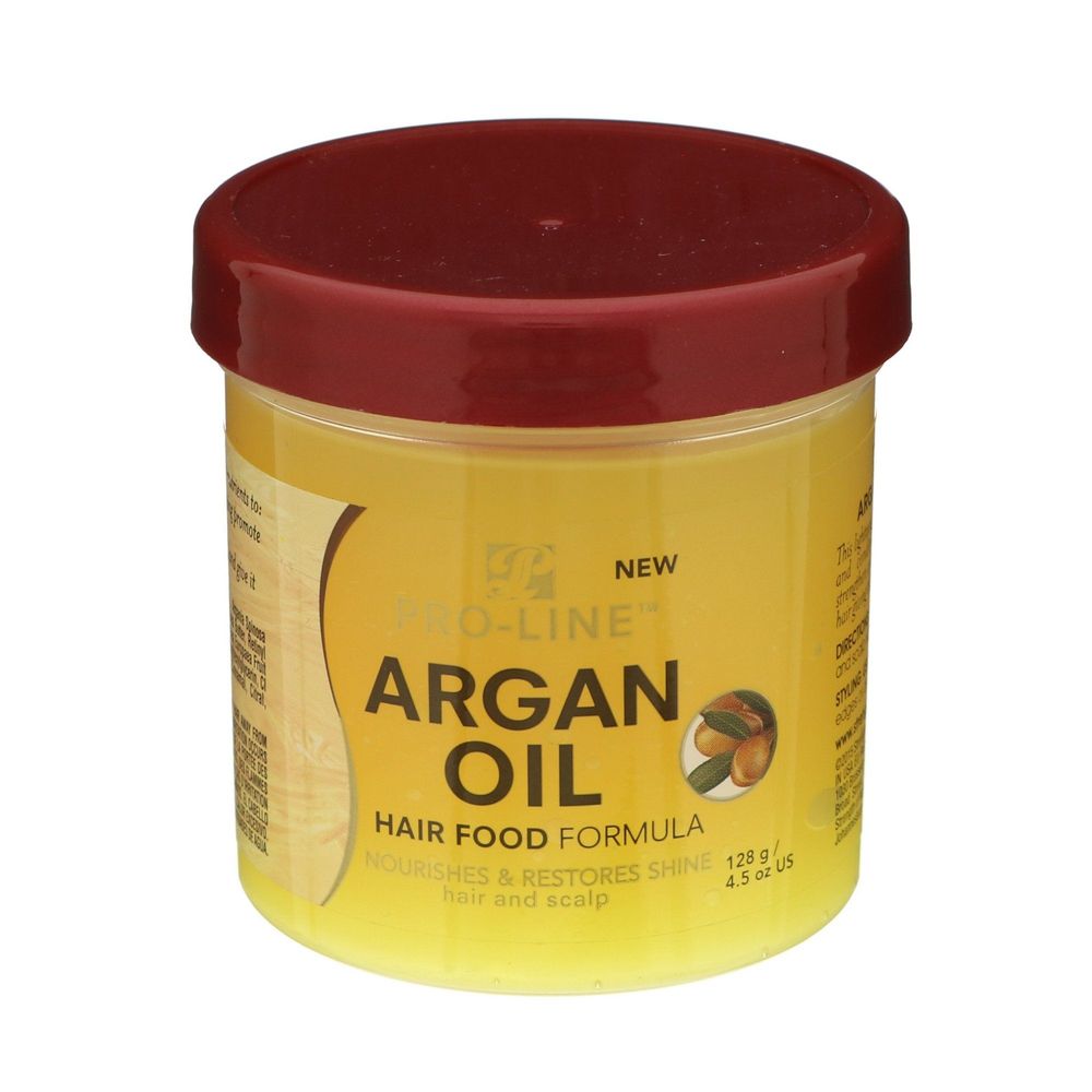 Pro-Line Argan Oil Hair Food Formula 128g | Cosmetize UK
