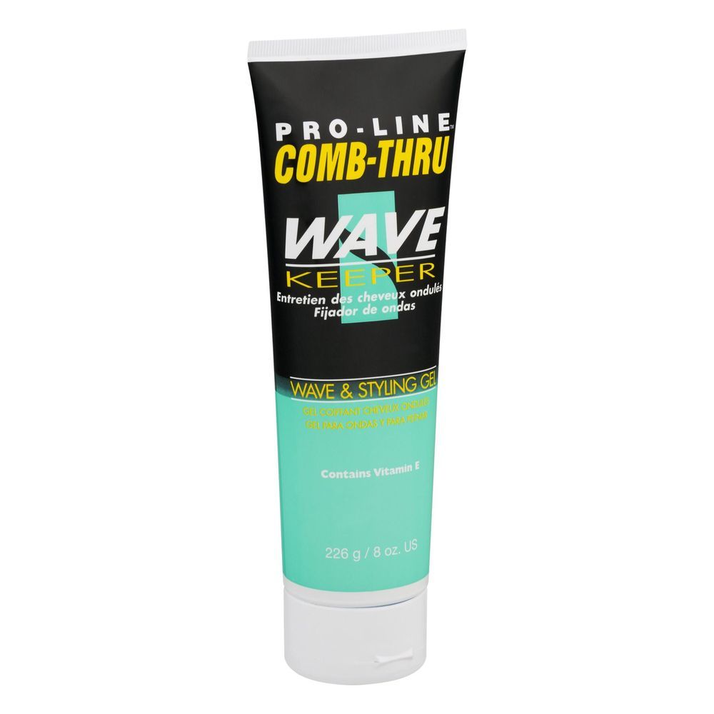 Pro-Line Comb Thru Wave Keeper Styling Gel 226g | Cosmetize UK