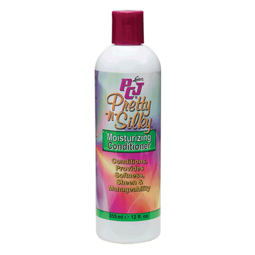 Luster's PCJ Pretty-n-Silky Conditioning Shampoo 355ml | Cosmetize UK