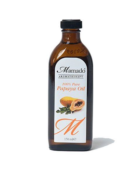 Mamado Pure Papaya Oil 150ml | Cosmetize UK