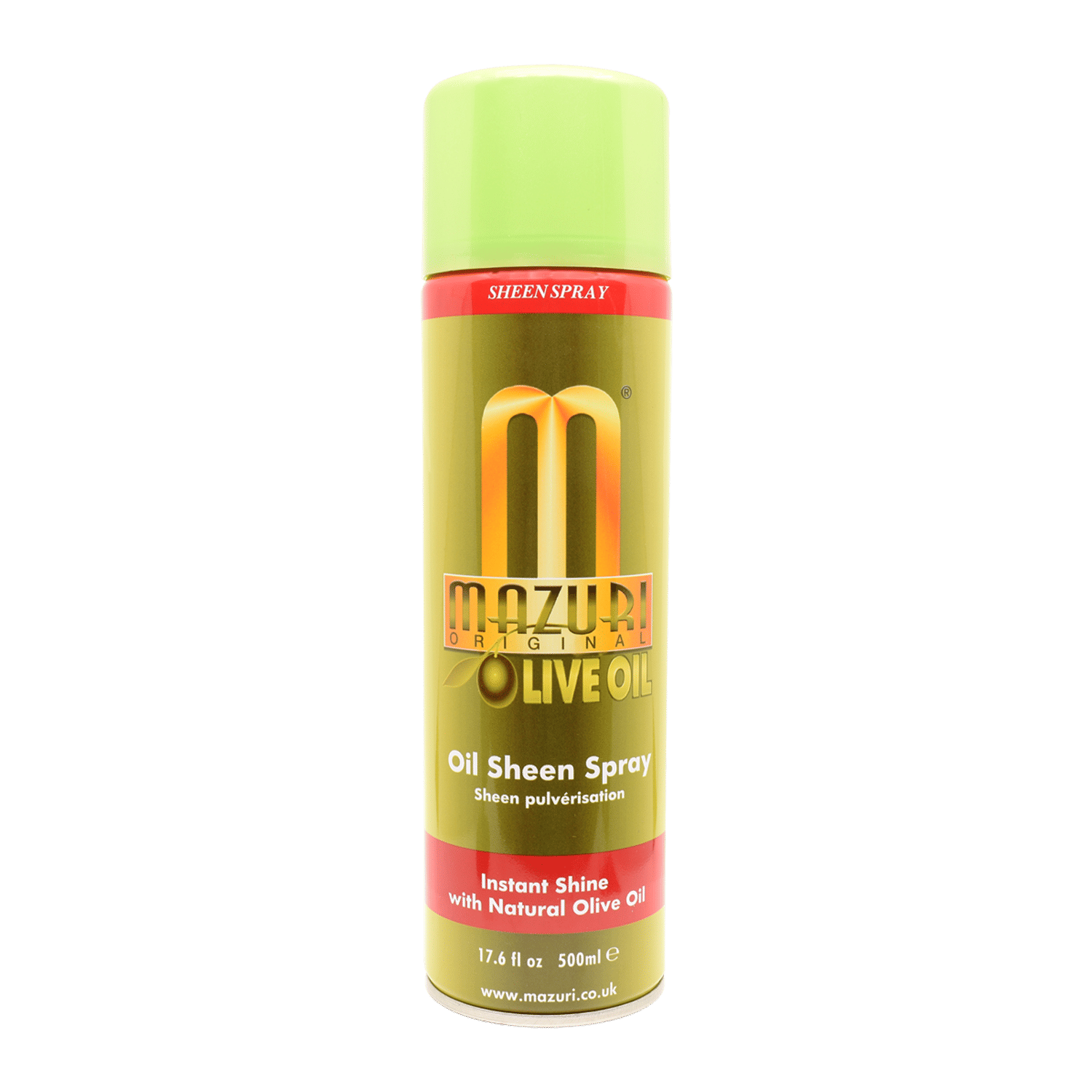 Mazuri Original Olive Oil Kids Texturizer 1app | Cosmetize UK