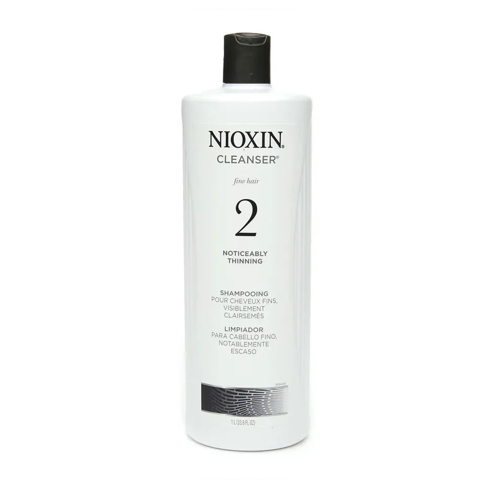 Nioxin System 2 Scalp Revitaliser Conditioner 1000ml | Cosmetize UK