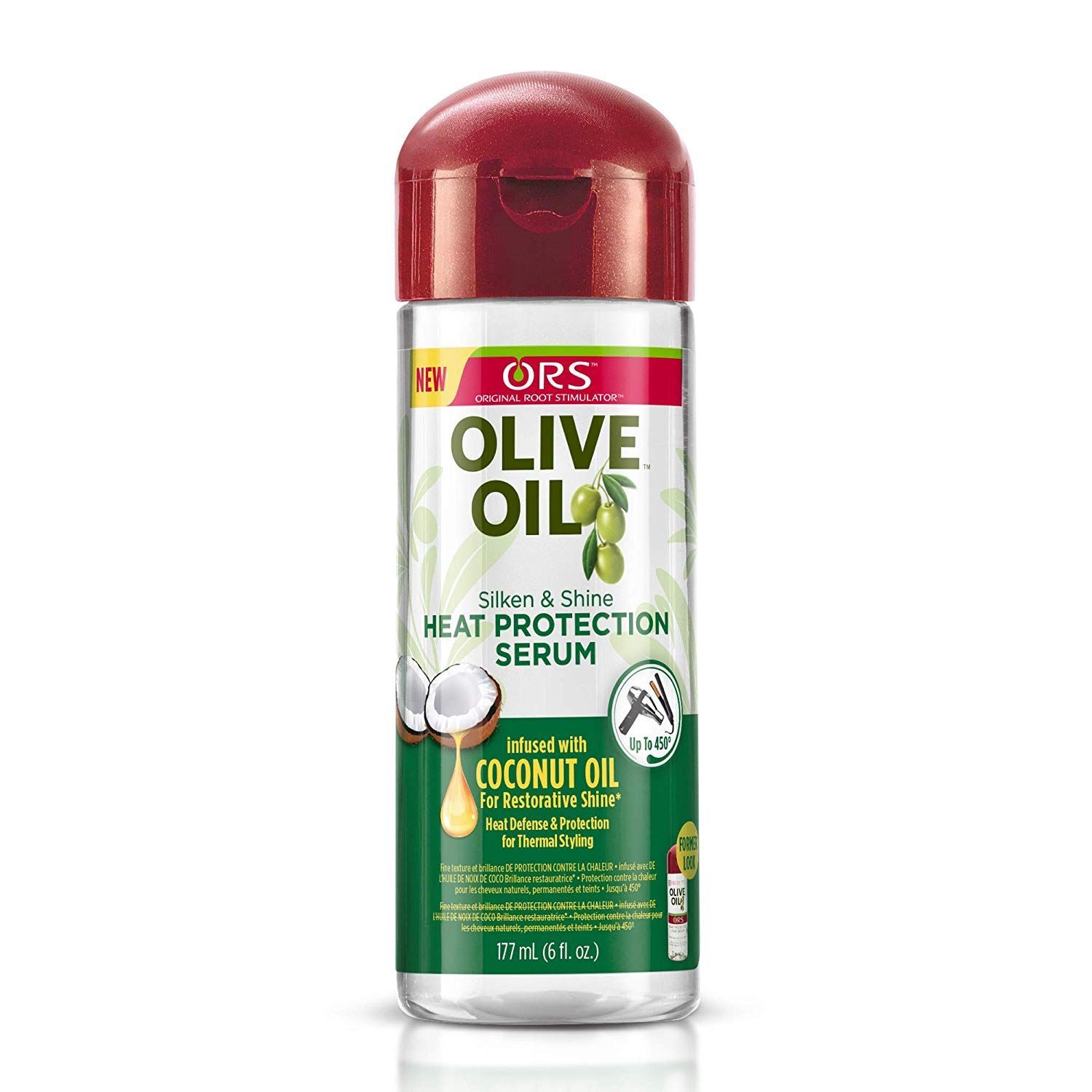 ORS Olive Oil Professional Neutralizing Shampoo 1000ml | Cosmetize UK