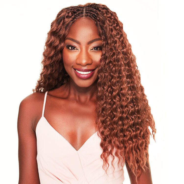 Sleek Fashion Idol Express Brazilian Salsa Braid 20'' - Jet Black ...