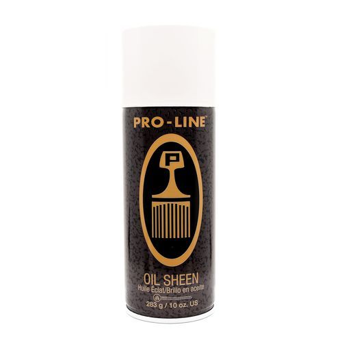 Pro-Line Oil Sheen Hair Spray 283g | Cosmetize UK