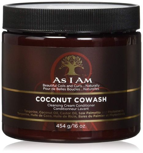 As I Am Coconut CoWash Cleansing Conditioner 16oz | Cosmetize UK