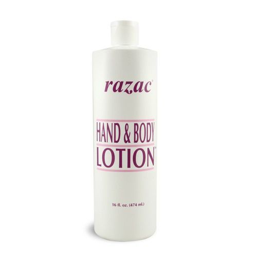 Razac Hand & Body Lotion 16oz | Cosmetize UK