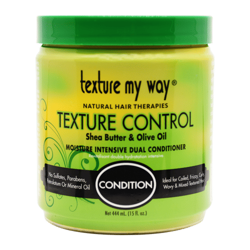 Texture My Way Texture Control Moisture Intensive Dual Conditioner 15oz ...