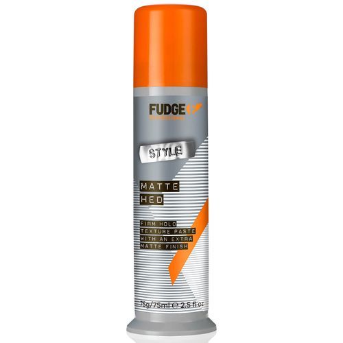 Fudge Matte Hed Texture Paste 75g | Cosmetize UK